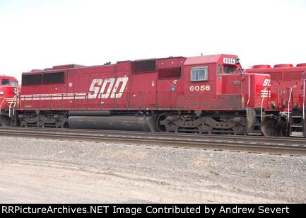 SOO SD60 6056